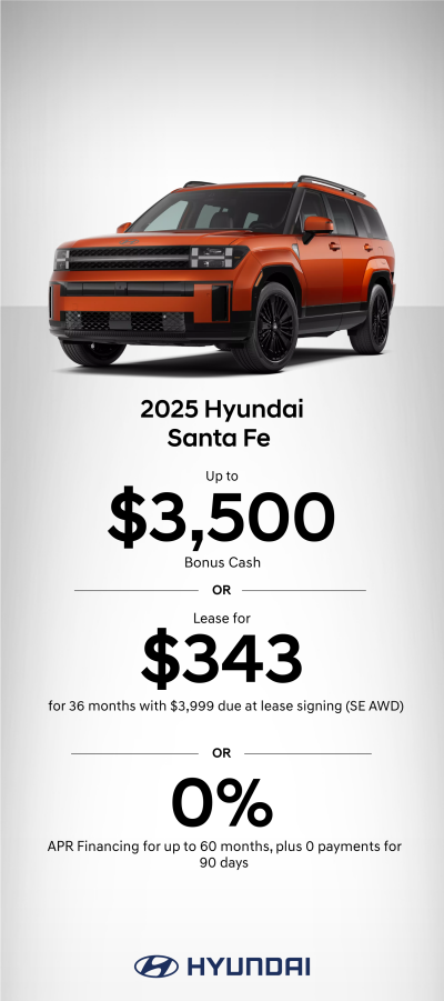 New Hyundai for Sale in Tacoma, WA - Larson Hyundai