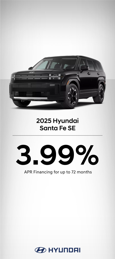 New Hyundai Santa Fe for Sale in Cornelius, NC - Lake Norman Hyundai