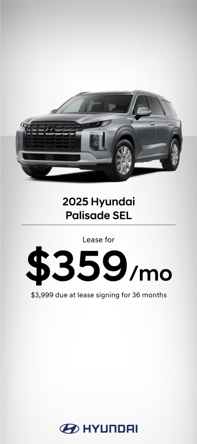 New Hyundai Palisade for Sale in Elyria, OH - Elyria Hyundai